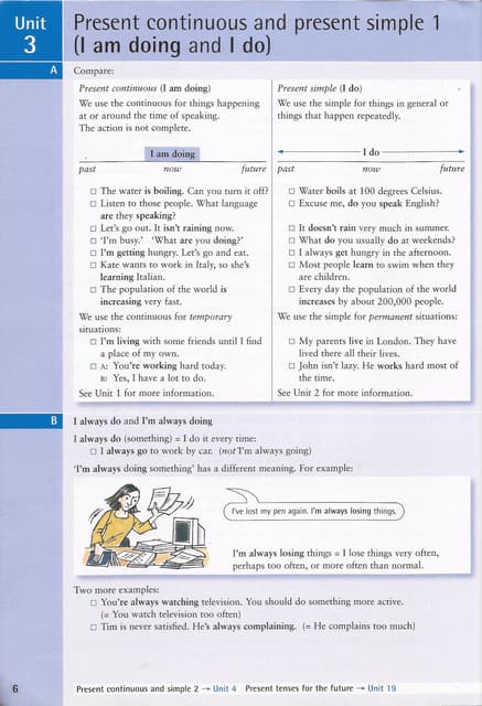 Simple present engmat-anon | PPT