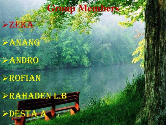 Power point the present progressive tense | PPT