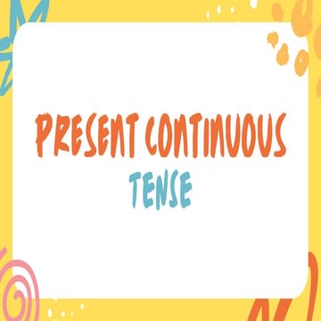 Present Continuous Tense Presentation.pdf