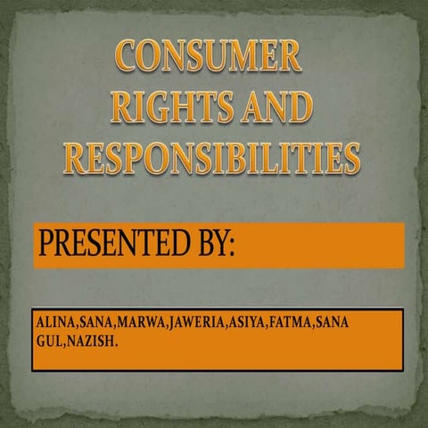 CONSUMER RIGHTS AND RESPONSIBILITIES.pptx