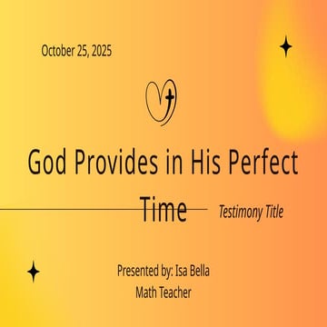 Presented by Aaron Loeb.pptx Promosi Sekolah | PPTX