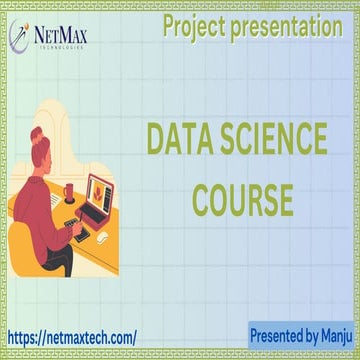 Data Science Course in Chandigarh | PPT