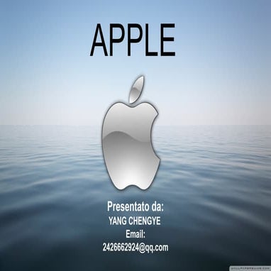 Presented by yangchengye | PPT | Computing | Technology & Computing