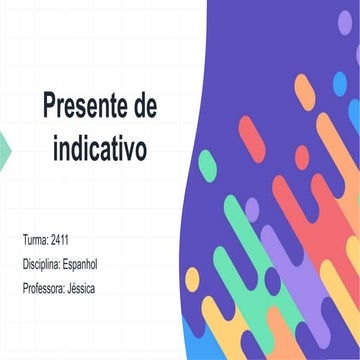 Presente de indicativo.pptx