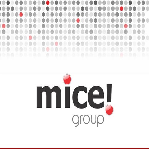 MICE Group company presentation | PDF