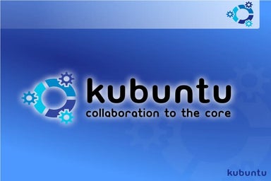 Kubuntu Logo