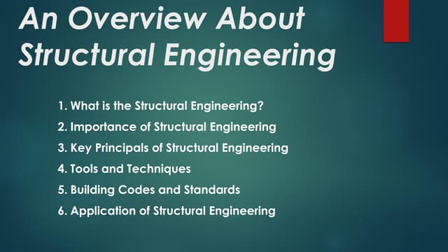 Lecture 1 Structure Systems Basics | PDF
