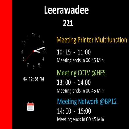 Present monitor display2 | PPTX