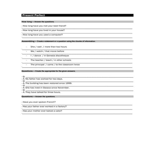 Hello - worksheet for beginners | PDF