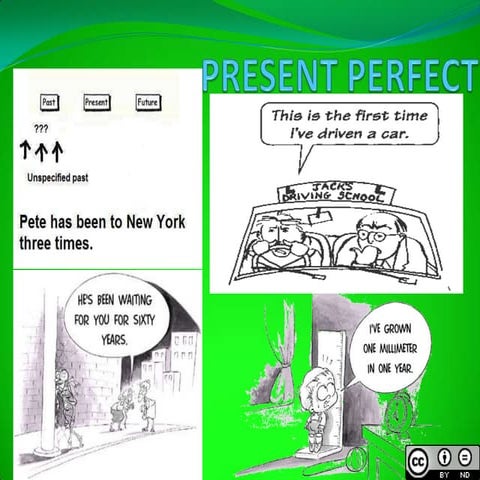 Simple Past Tense Vs Simple Present Perfect Tense | PPTX