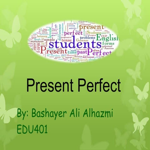 PRESENT PERFECT.ppt