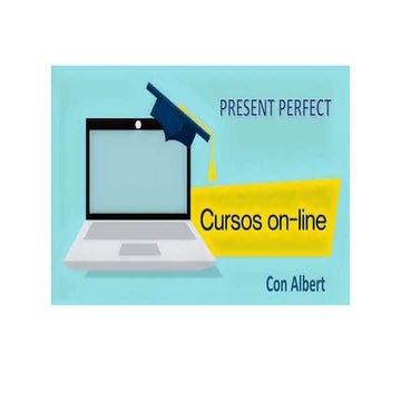 Present perfect module 1.pps