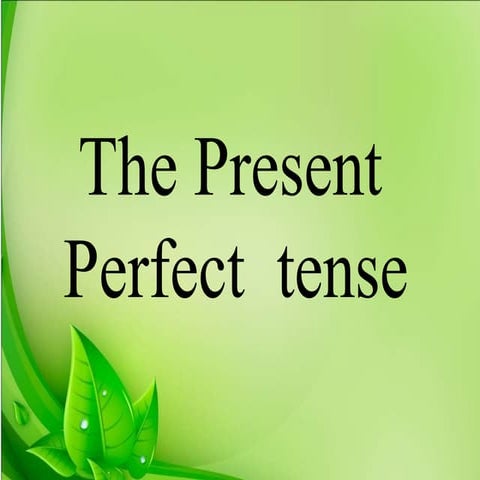 Present perfect.pptx
