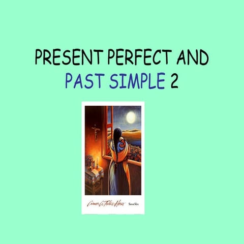 Present perfect | PPT