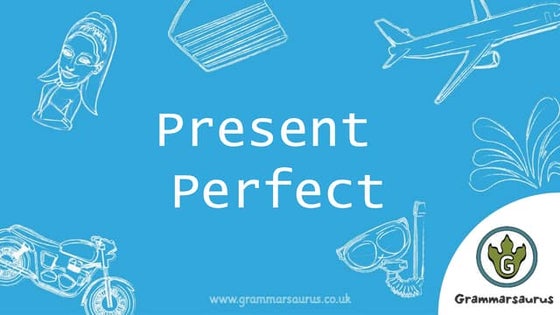 MATERI BAHASA INGGRIS SMP PRESENT PERFECT | PPTX