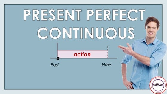 Perfect progressive tenses | PPTX