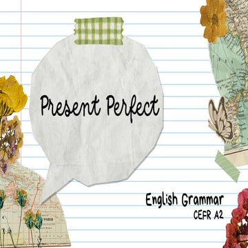 Present Perfect Presentation in Colorful Scrapbook Textured Style .pdf