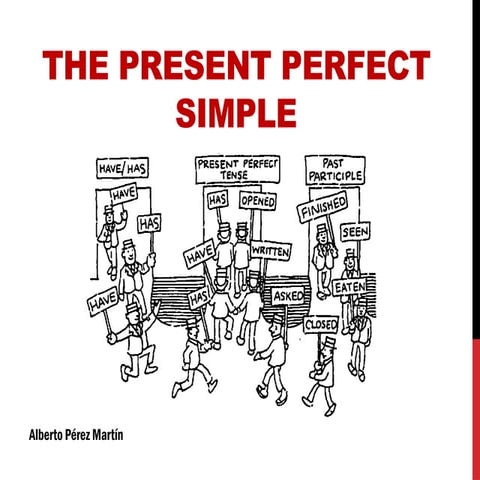 Present perfect, present perfect cont y past simple.pptx