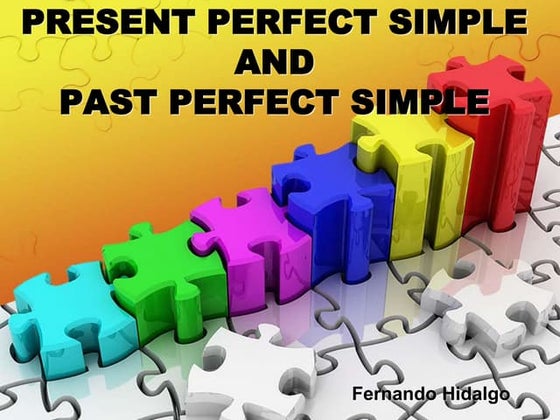 Lecture4 6 19541-perfect and conti tenses | PPT