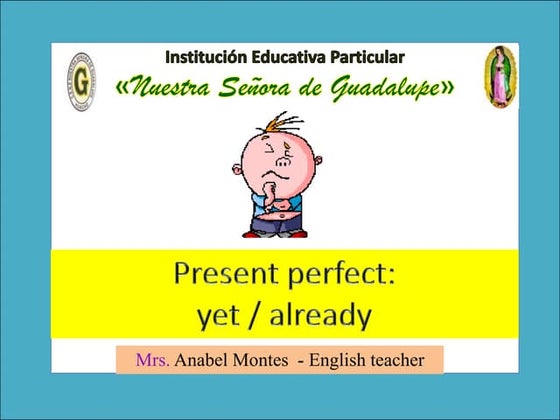 Present simple | PDF