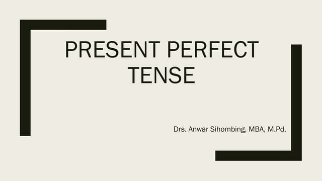 Model making and briefing | PPT