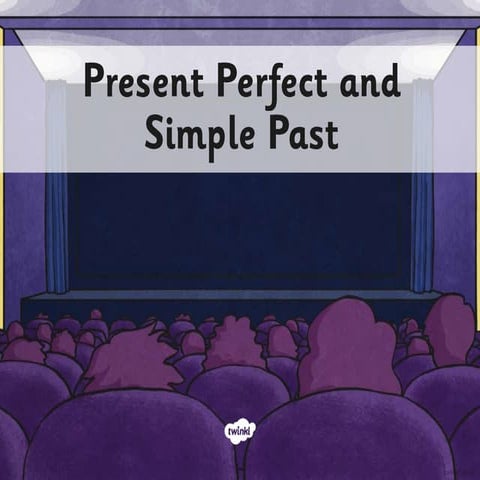 Present Perfect vs. Past Simple.ppt