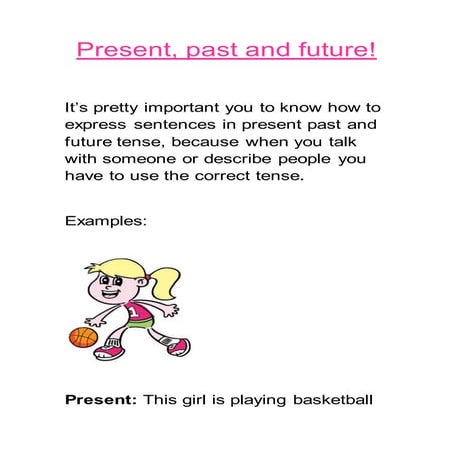 Present p f | DOCX