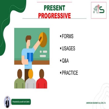 Present Progressive .pptx
