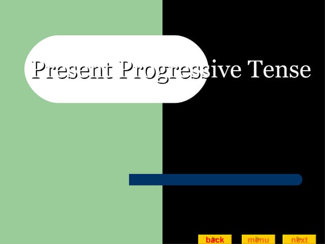 Present Perfect Tense | PPT