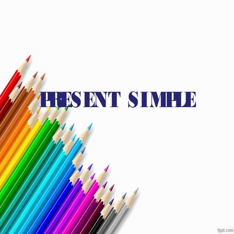 Present simple | PPT
