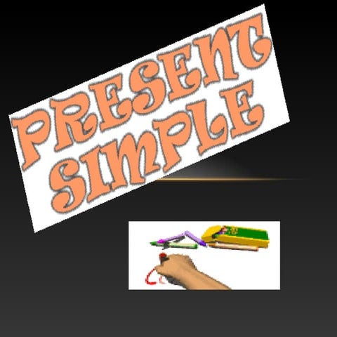 Present simple | PPT