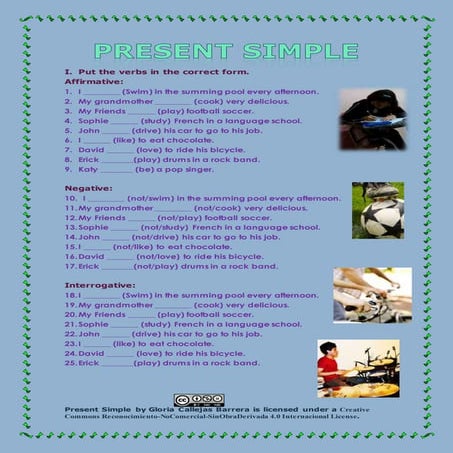 Will–going to & indefinite adj | PPTX