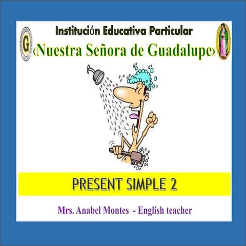 Present simple | PPT