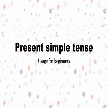 Present simple for beginners.pptx