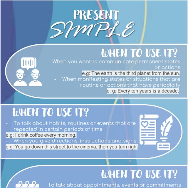 Present simple | PPTX