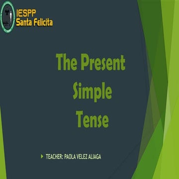 SIMPLE PRESENT TENSE.pptx
