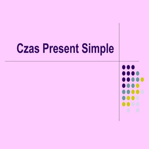 present_simple - theory and training.ppt