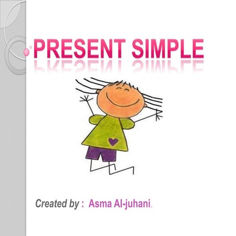 Present Simple . | PPT