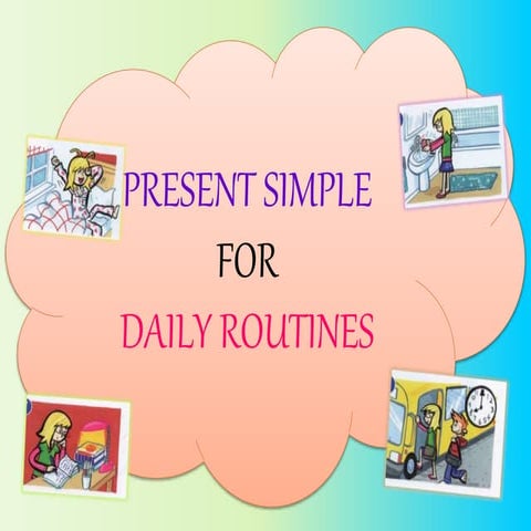 Present simple | PPT