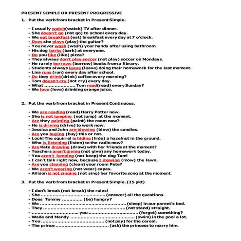 PRESENT SIMPLE-PRESENT CONTINUOS.docx