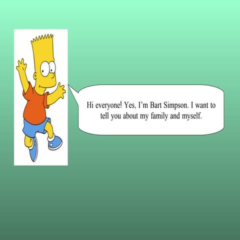 Present Simple Simpsons[1] | PPT