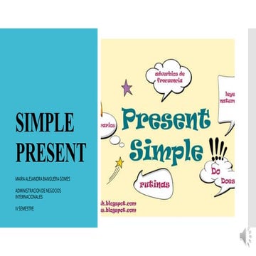 PRESENT SIMPLE 1.pptx