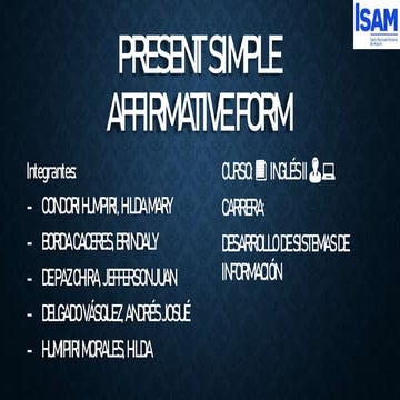 PRESENT SIMPLE 2.pptx