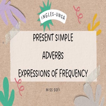 PRESENT SIMPLE ADVERBS AND EXPRESSIONS OF FREQUENCY (1).pdf