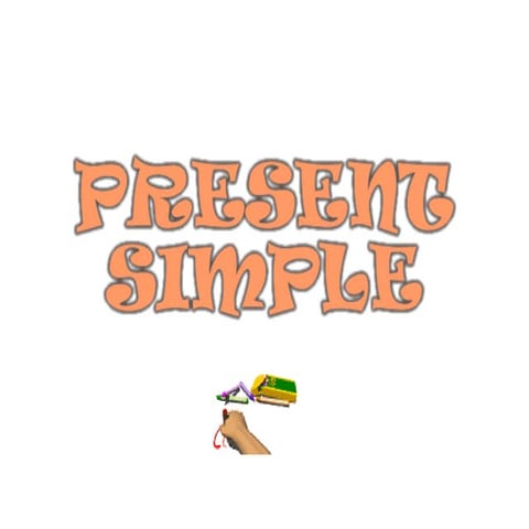 Present Simple (Complete) with full description of grammar use and ...
