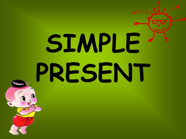 to do verbs - do, does, did | PPTX