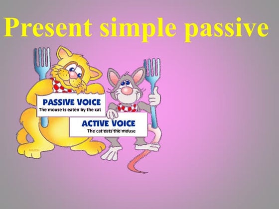 The simple past tense | PPT