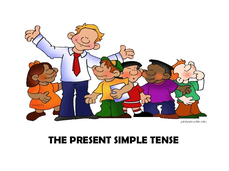 Present Simple Tense