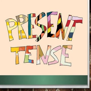 Tense-Present Tense: Simple, Progressive, Perfect, Perfect Progressive ...