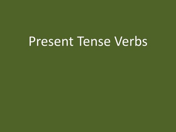 Ir and estar! power point | PPTX